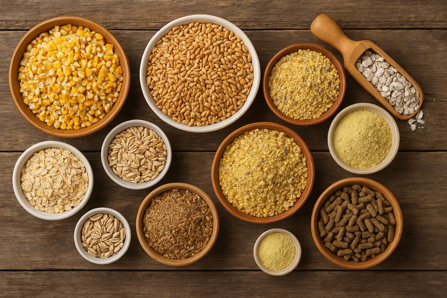 DIY Chicken Feed Mix for Healthy Layers: A Complete Guide - Lootux